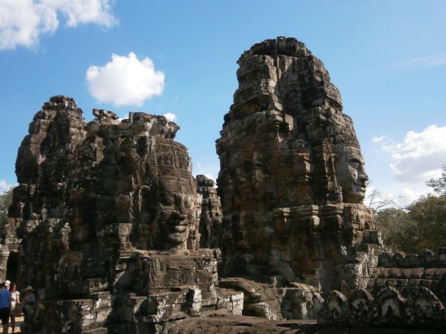 When stone statues whisper | GMA News Online