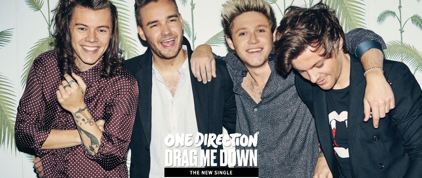 One Direction release surprise first single as a foursome | GMA News Online